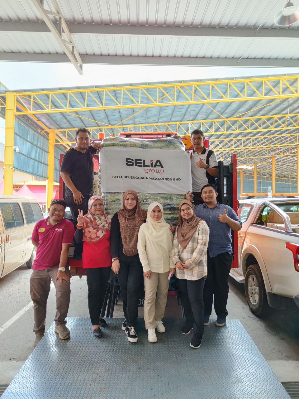 Selia Selenggara Selatan