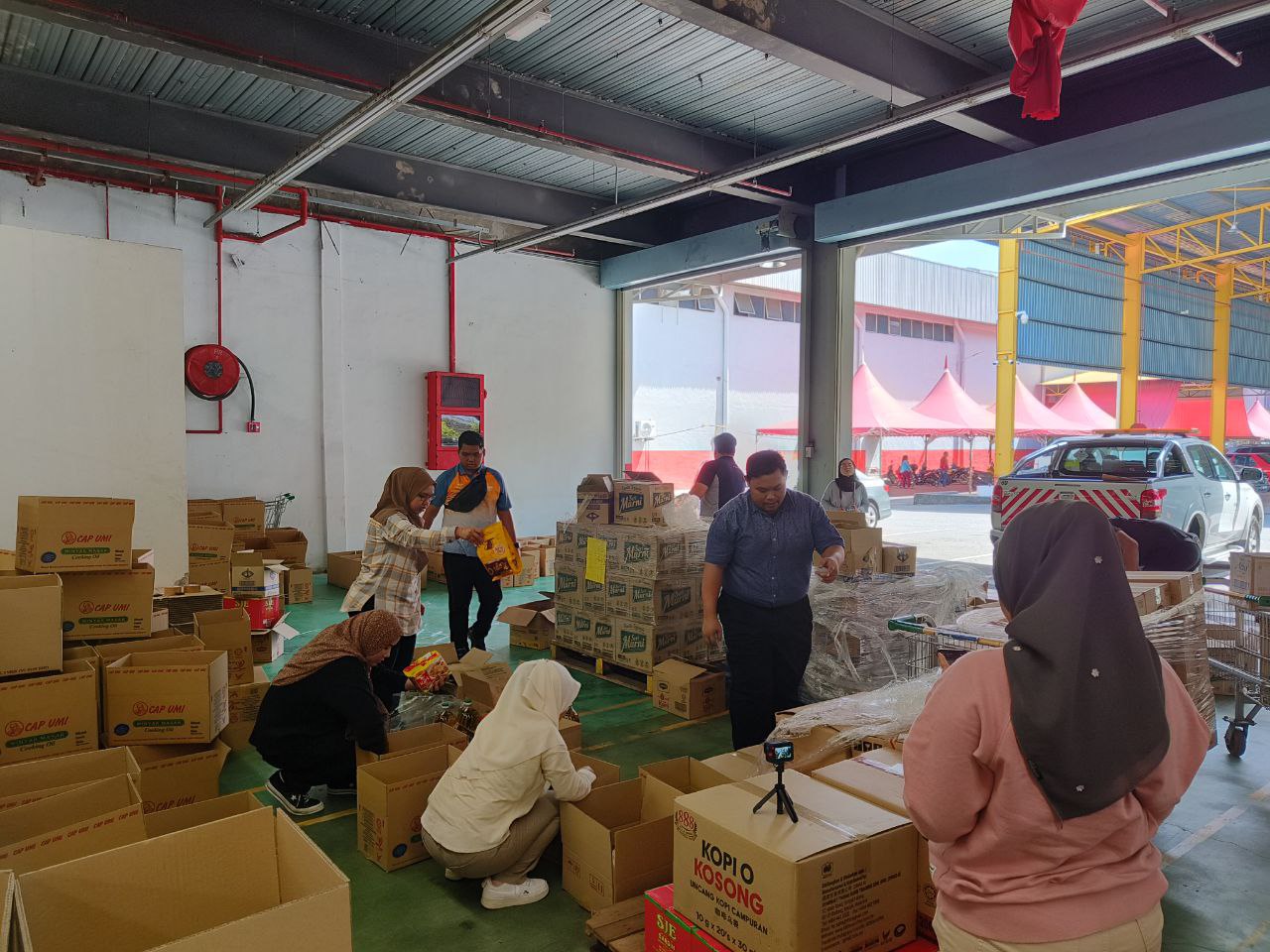 Selia Selenggara Selatan